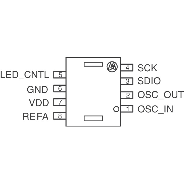 ADNS-2620 Broadcom Limited | Sensors, Transducers | DigiKey